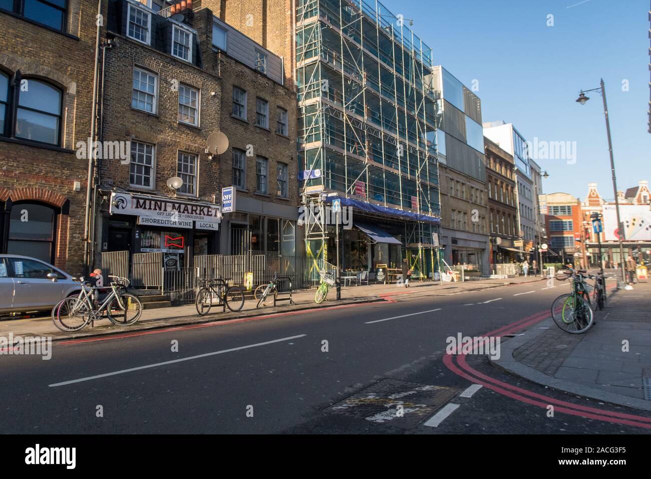 Rivington road hi-res stock photography and images - Alamy