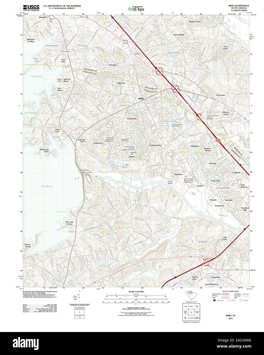 Irmo sc Cut Out Stock Images & Pictures - Alamy