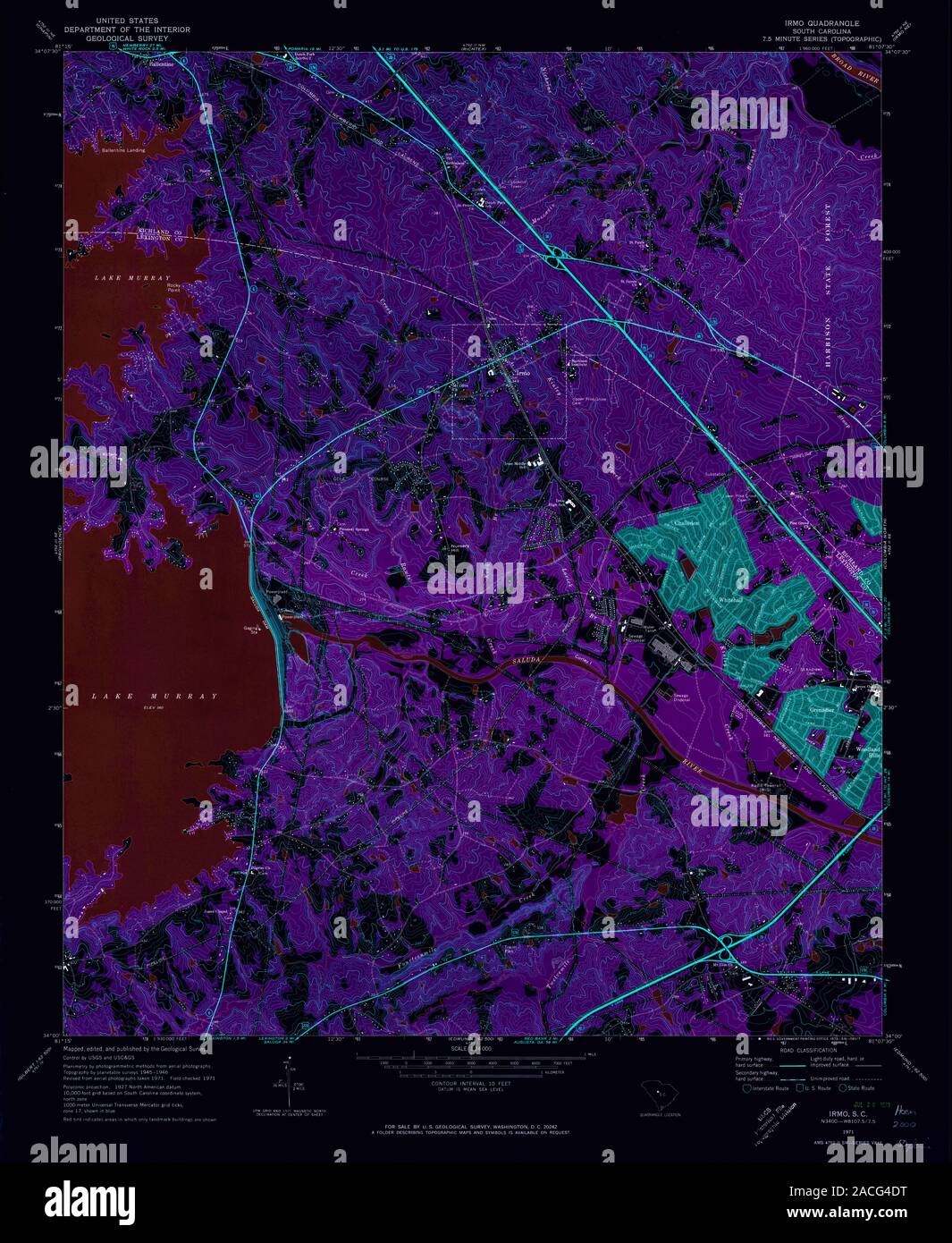 Irmo sc hi-res stock photography and images - Alamy