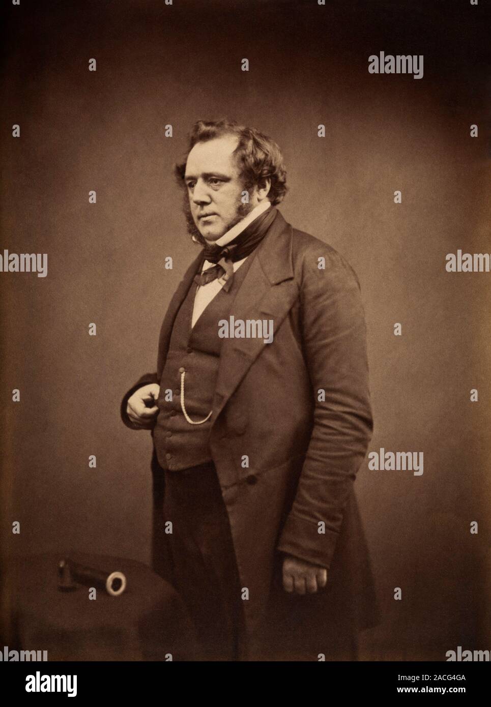 Edwin Lankester (1814-1874), English surgeon and naturalist. Lankester ...