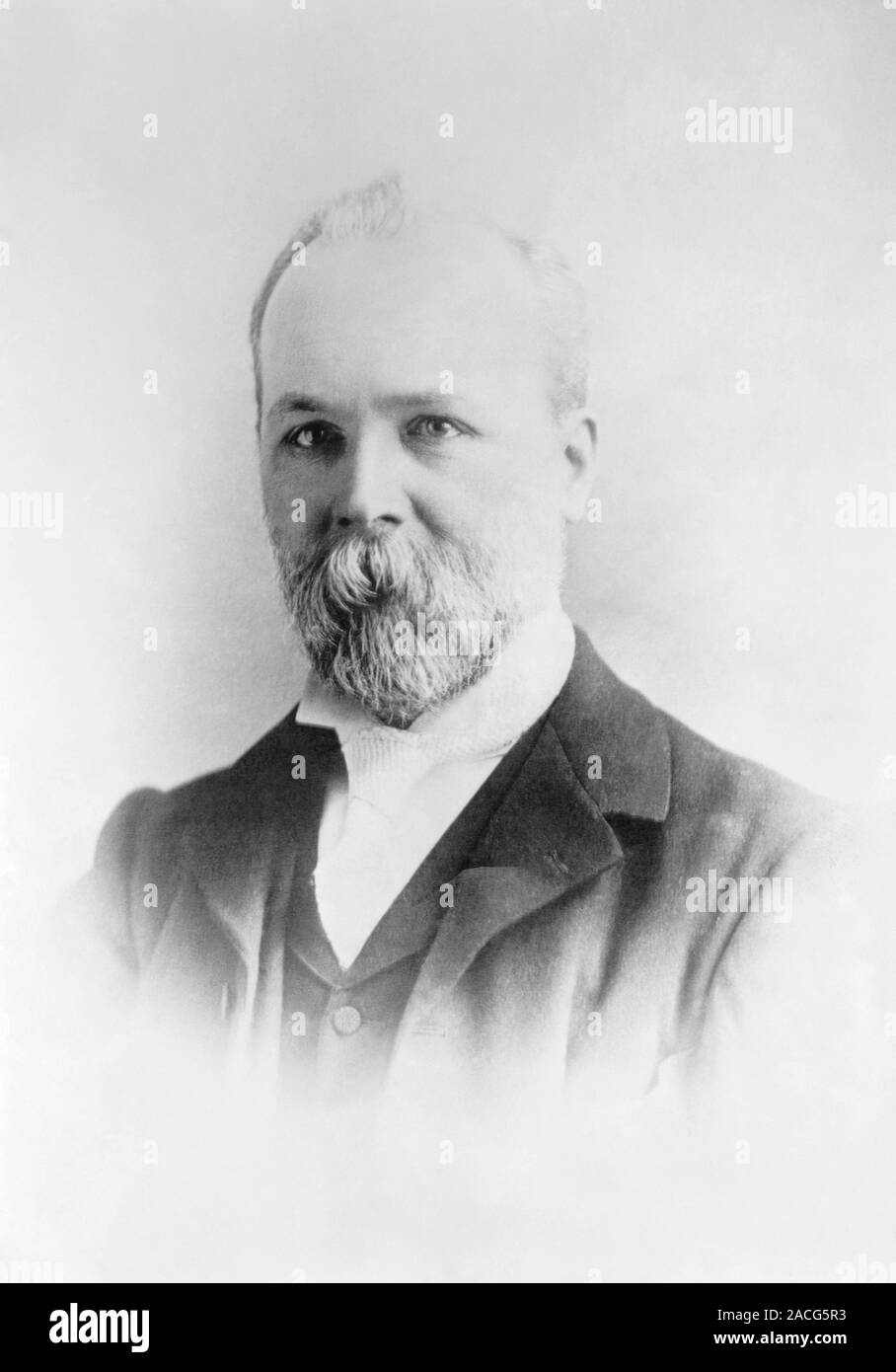 Edward Walter Maunder (1851-1928), British astronomer. Maunder, who ...
