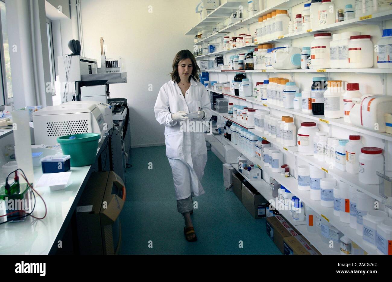 Universal blood type manufacturing. Researchers have isolated ...