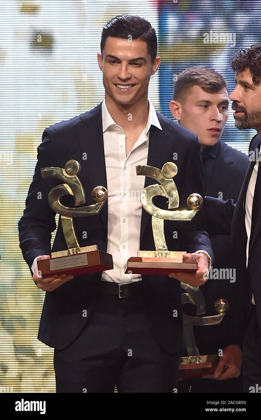 Cristiano ronaldo award hi-res stock photography and images - Alamy