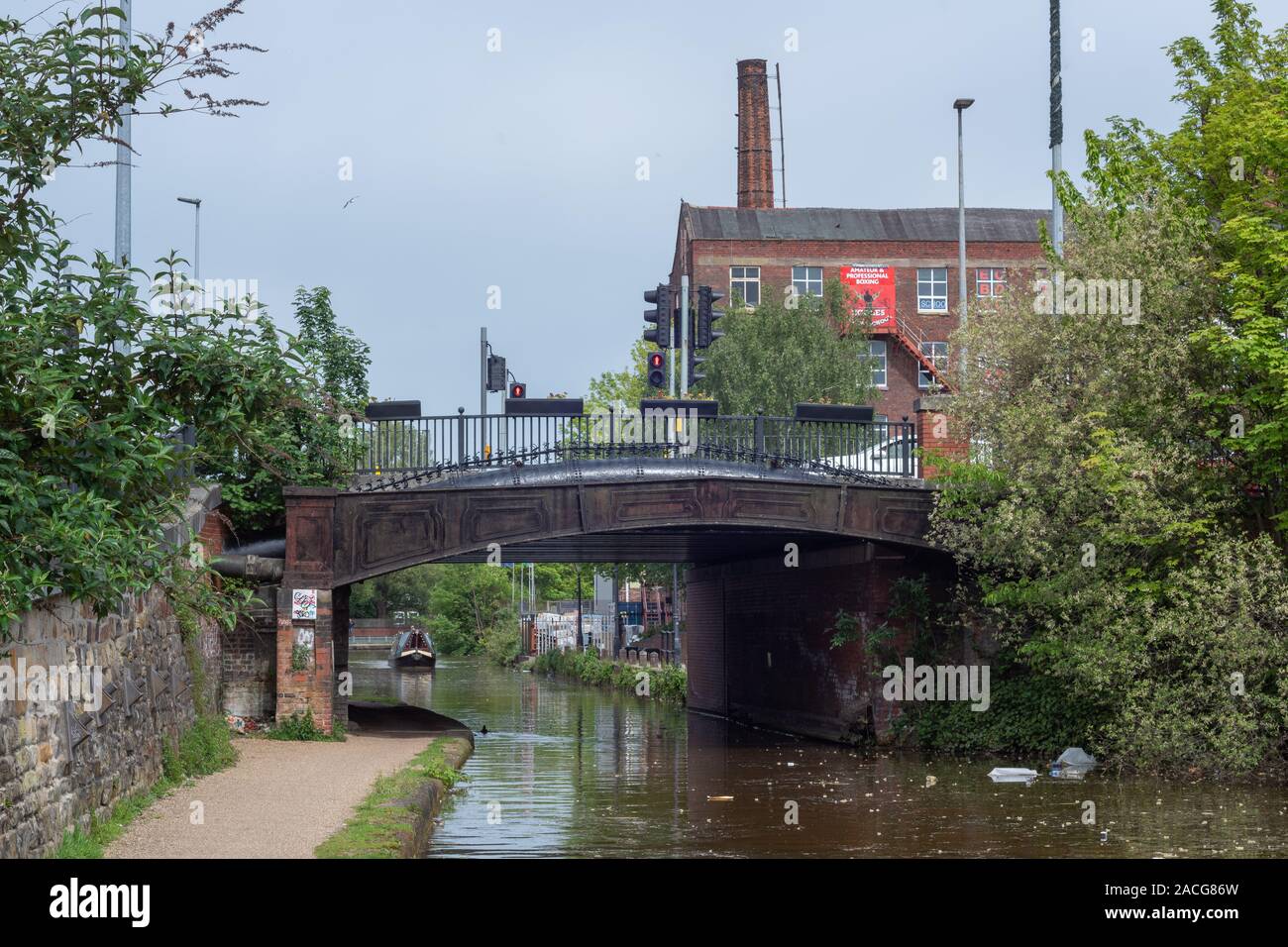 Liverpool Road High Resolution Stock Photography and Images - Alamy