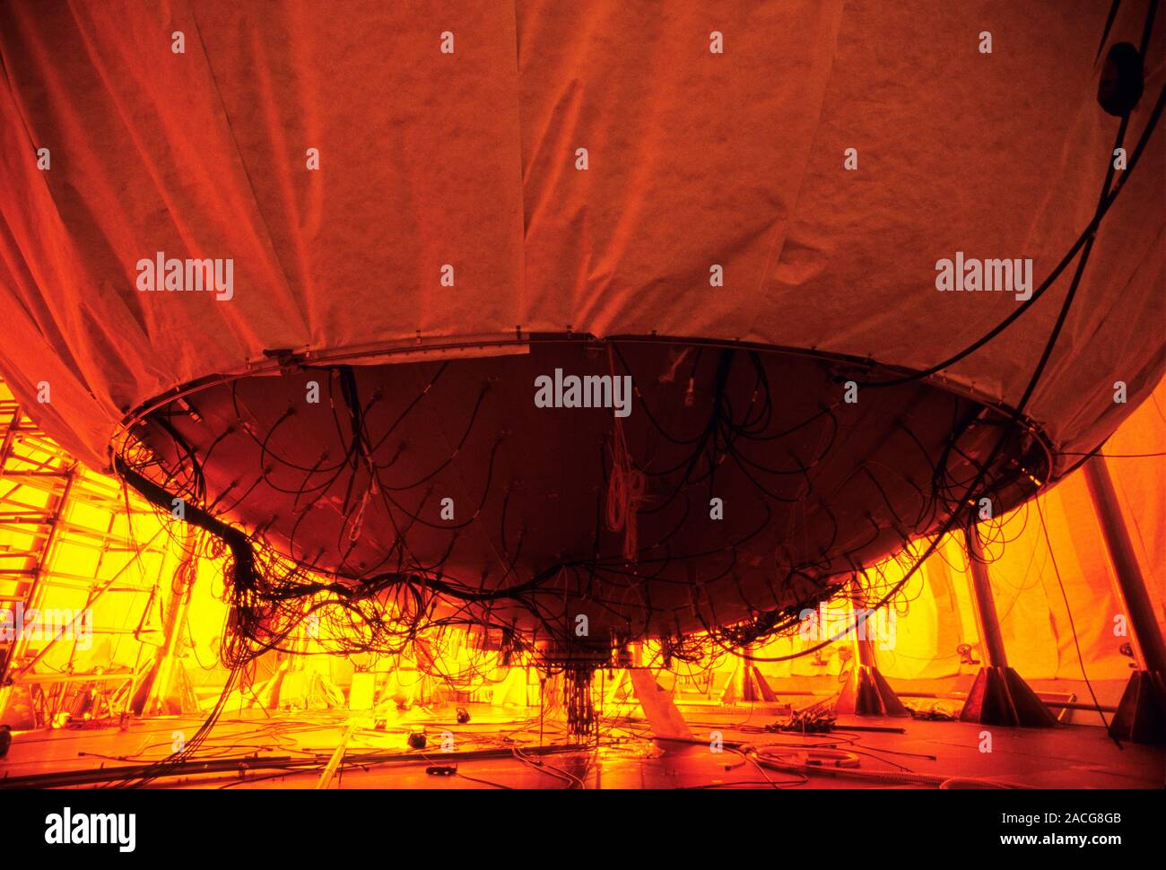 Borexino solar neutrinos experiment. Borexino (the small Boron ...