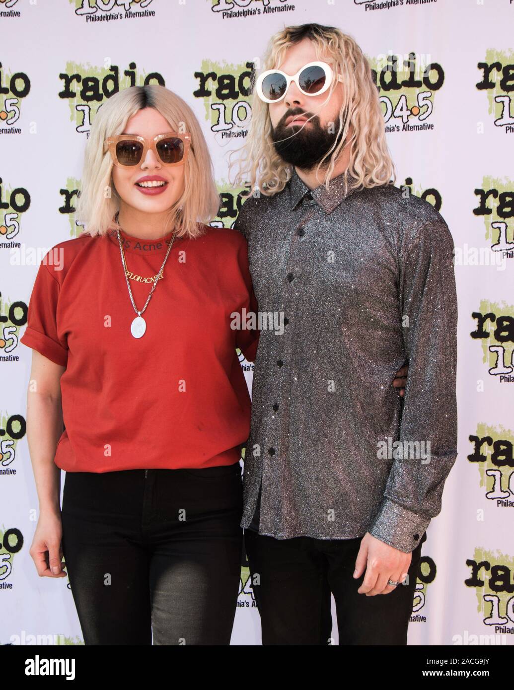 Radio 104 5 summer concert hi-res stock photography and images - Alamy