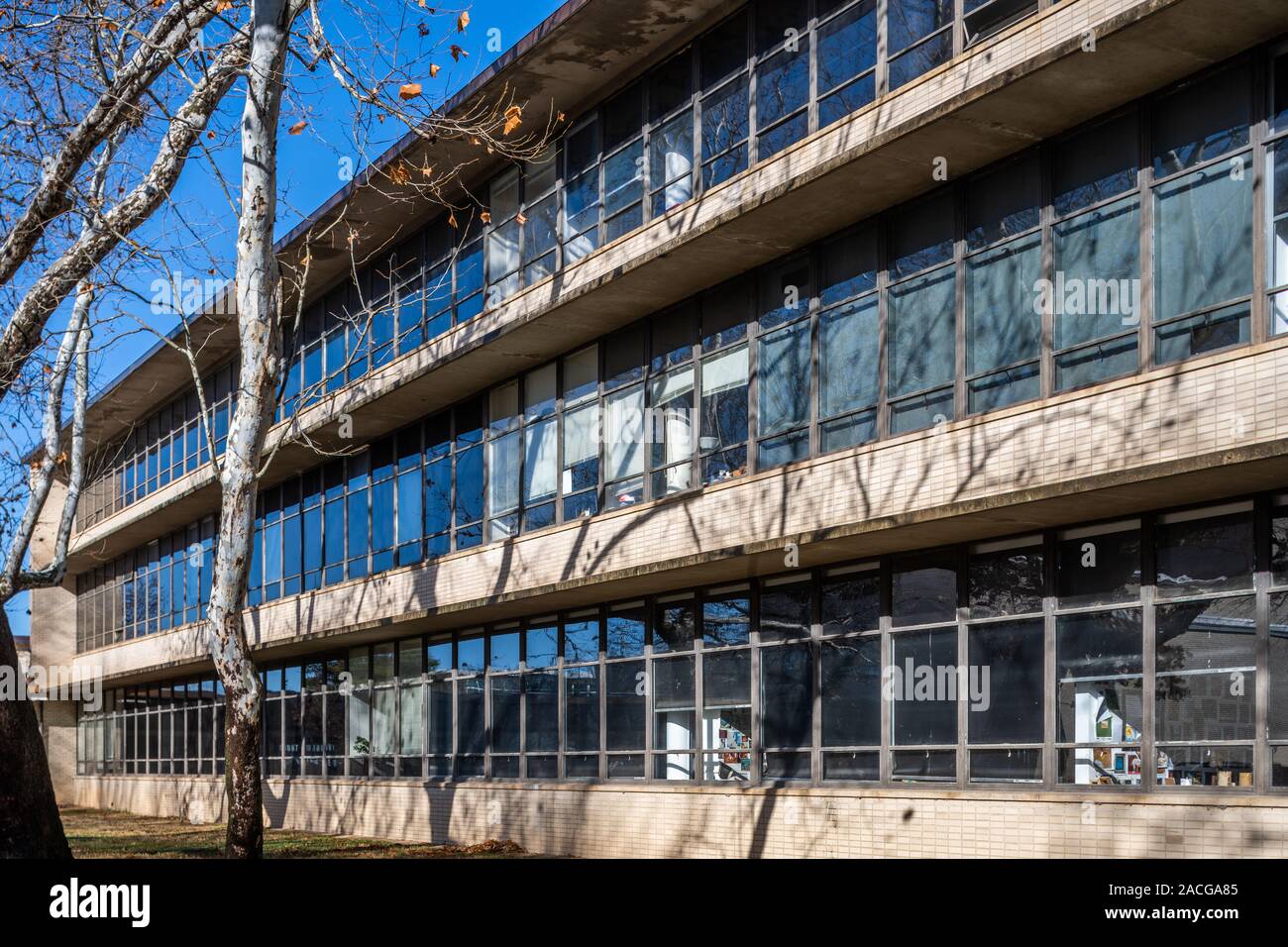 Historic university classroom hi-res stock photography and images - Alamy