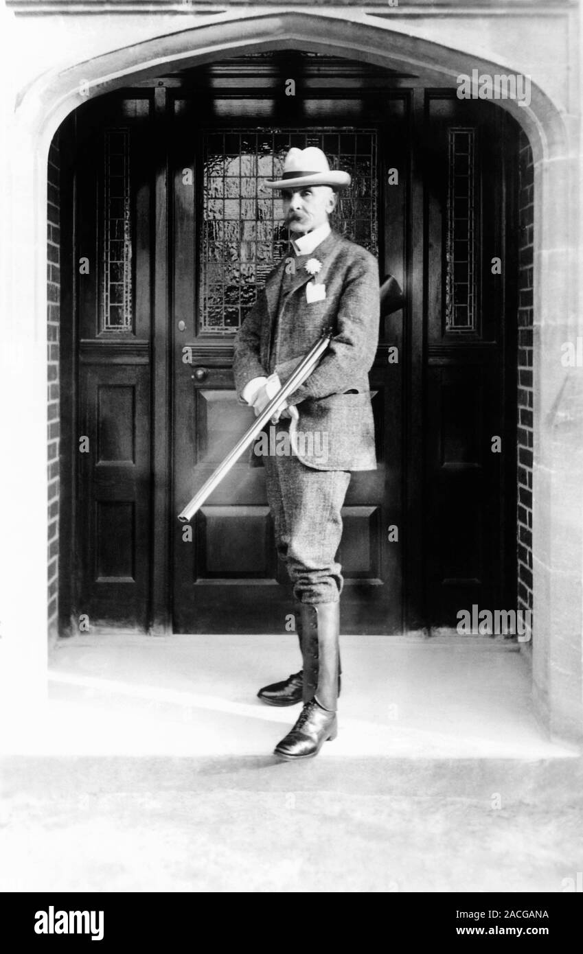 Captain William Noble (1828-1904), British amateur astronomer. After ...