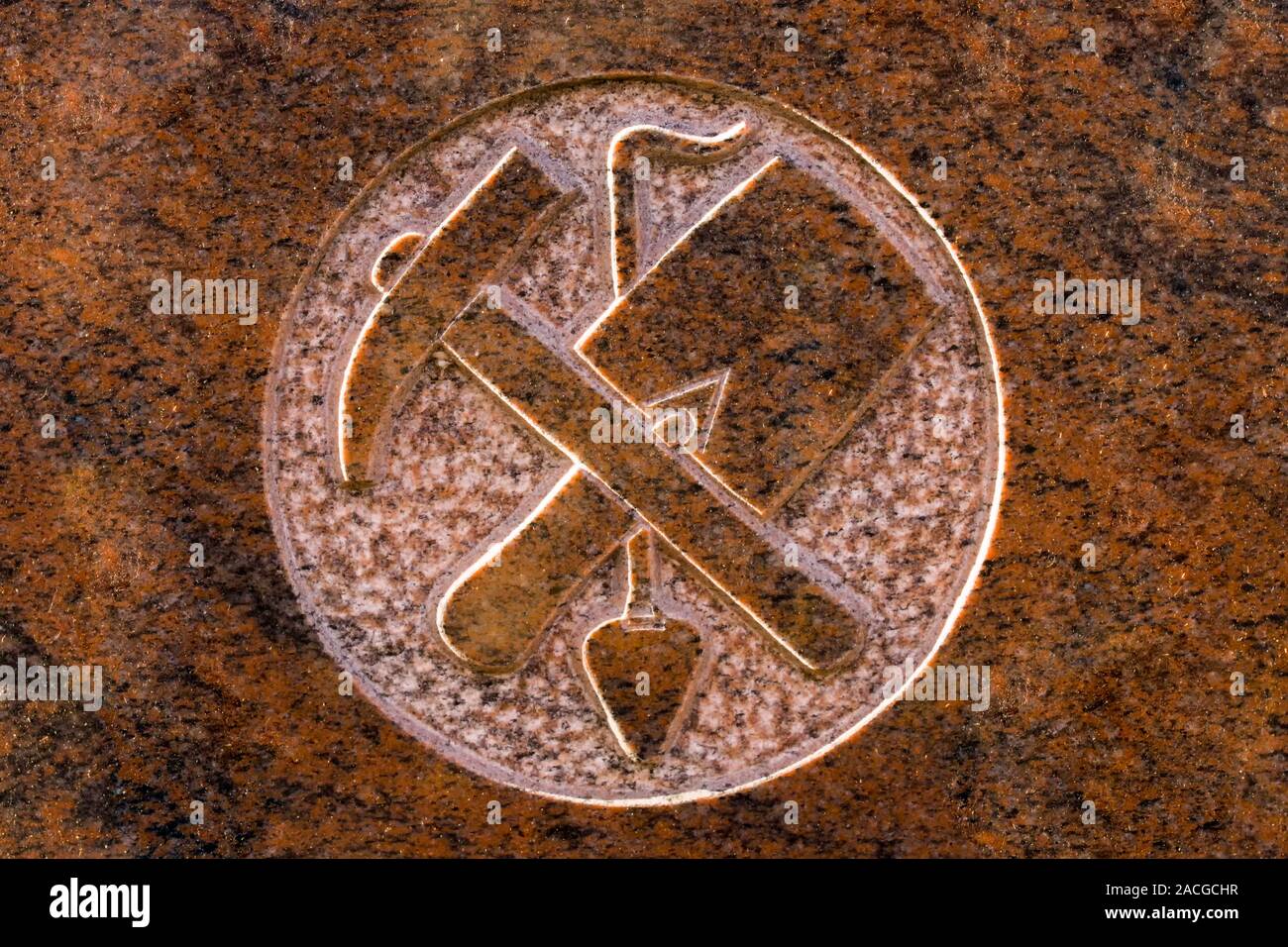 Guild symbols hi-res stock photography and images - Alamy