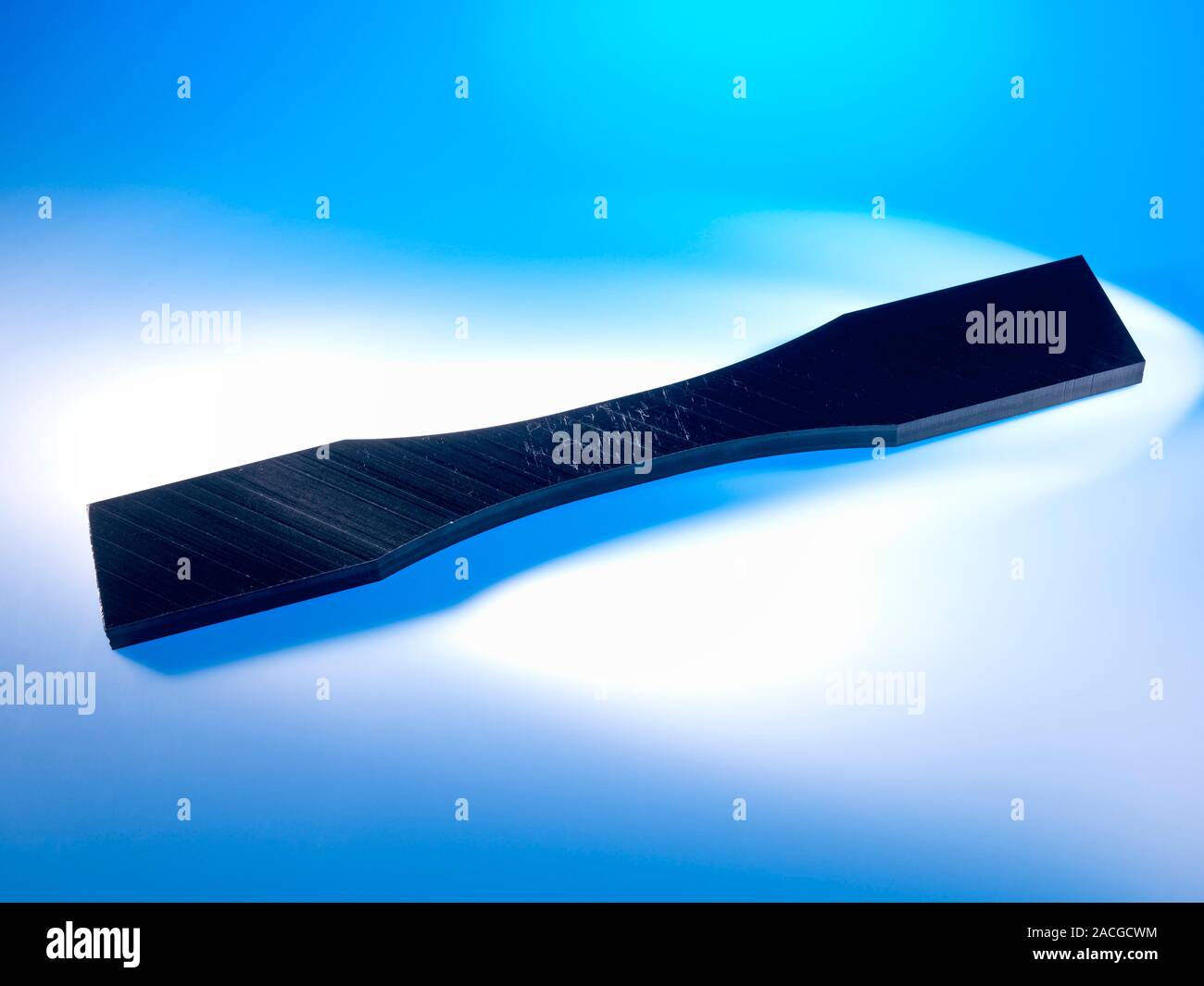 Standard measurement reference. Photographed at the National Physical ...