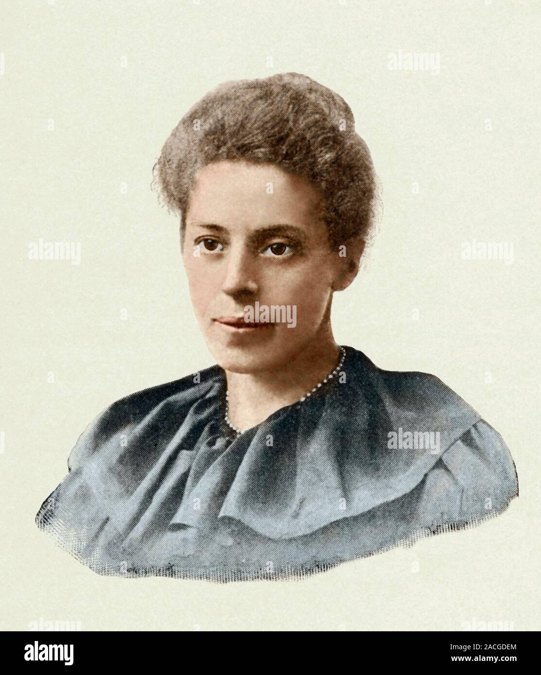 Dorothea Klumpke/Dorothea Klumpke Roberts (1861-1942).American born ...