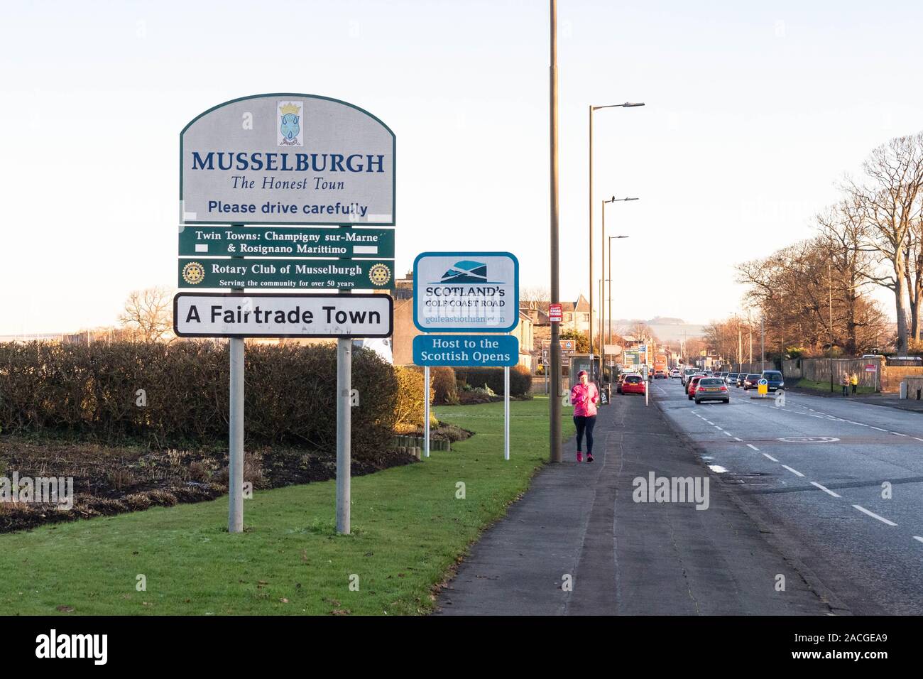 Fairtrade town hi-res stock photography and images - Alamy