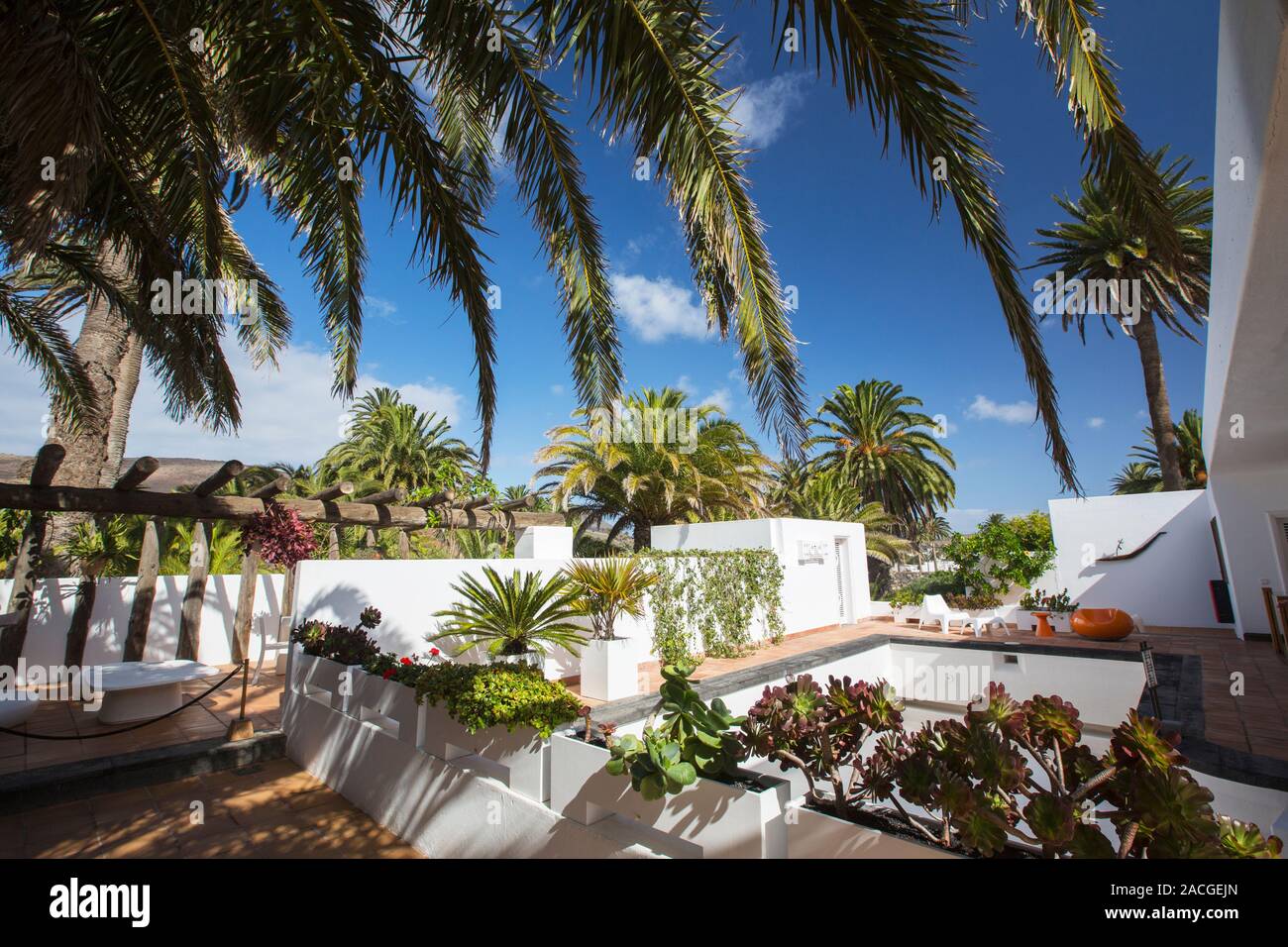 Cesar manriques house hi-res stock photography and images - Alamy
