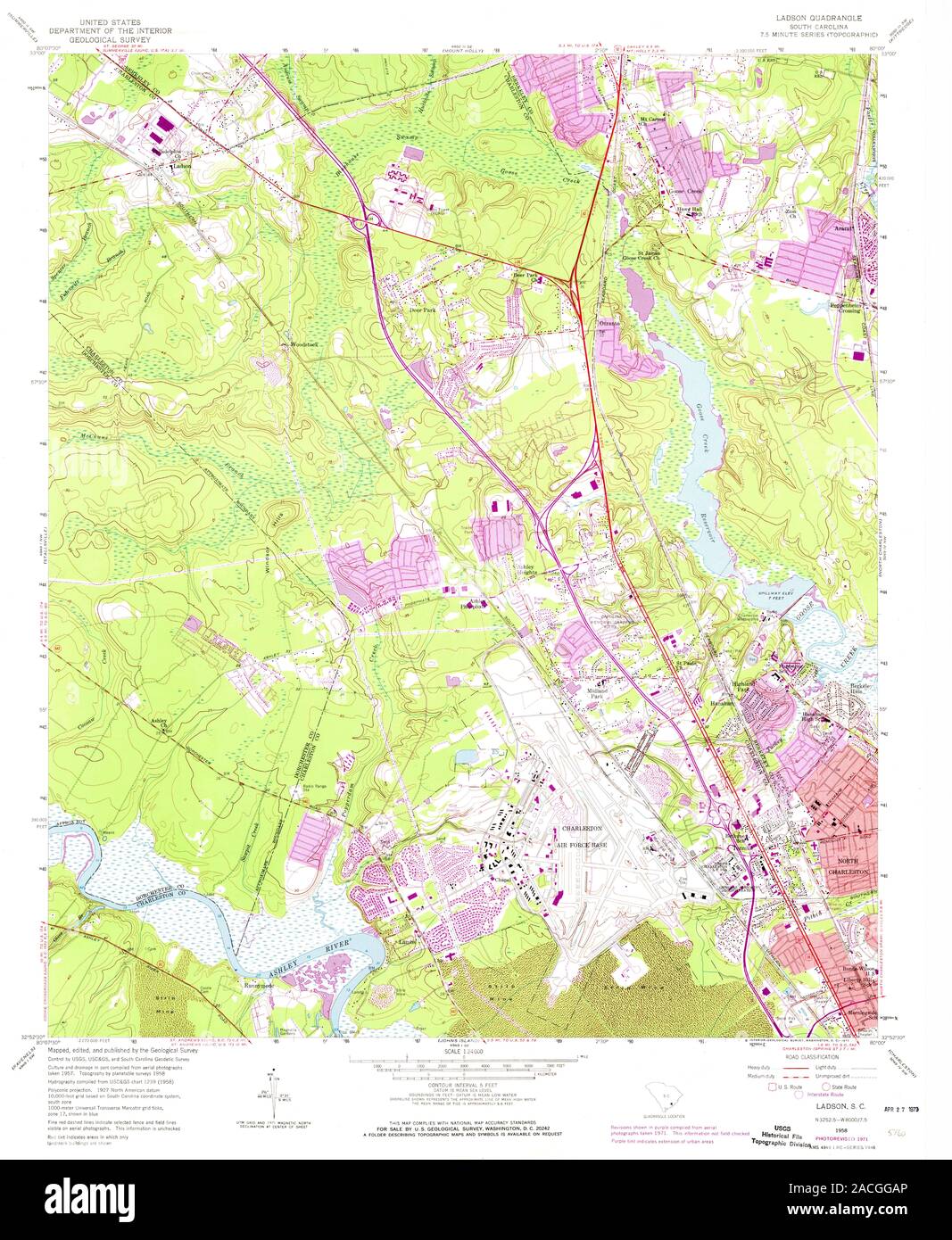 Ladson Cut Out Stock Images & Pictures - Alamy