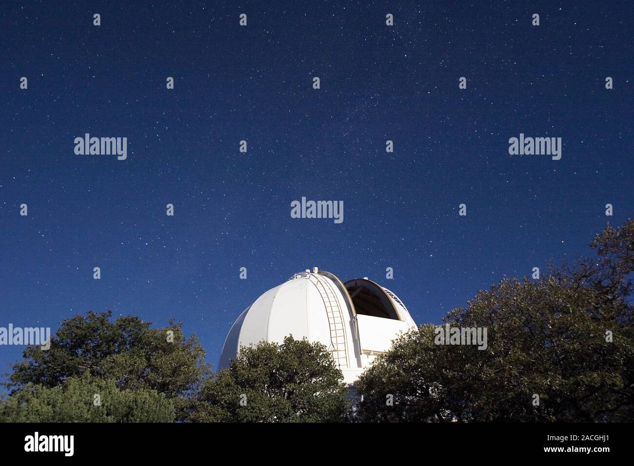 The Kitt Peak National Observatory, 55 miles southwest of Tucson, and ...
