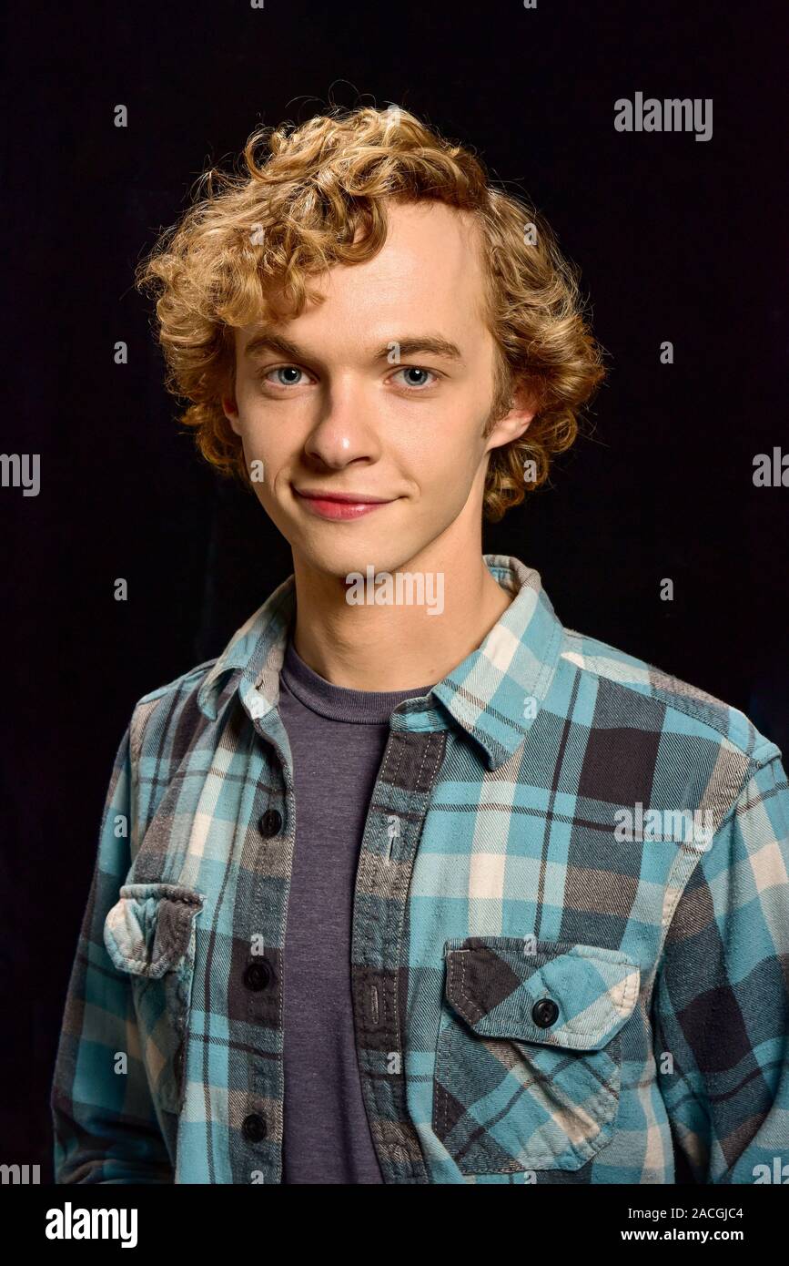 Millennial hi-res stock photography and images - Alamy