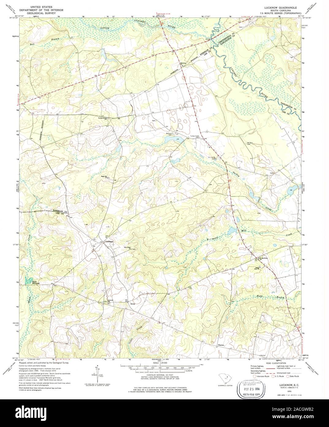 Lucknow map Cut Out Stock Images & Pictures - Alamy