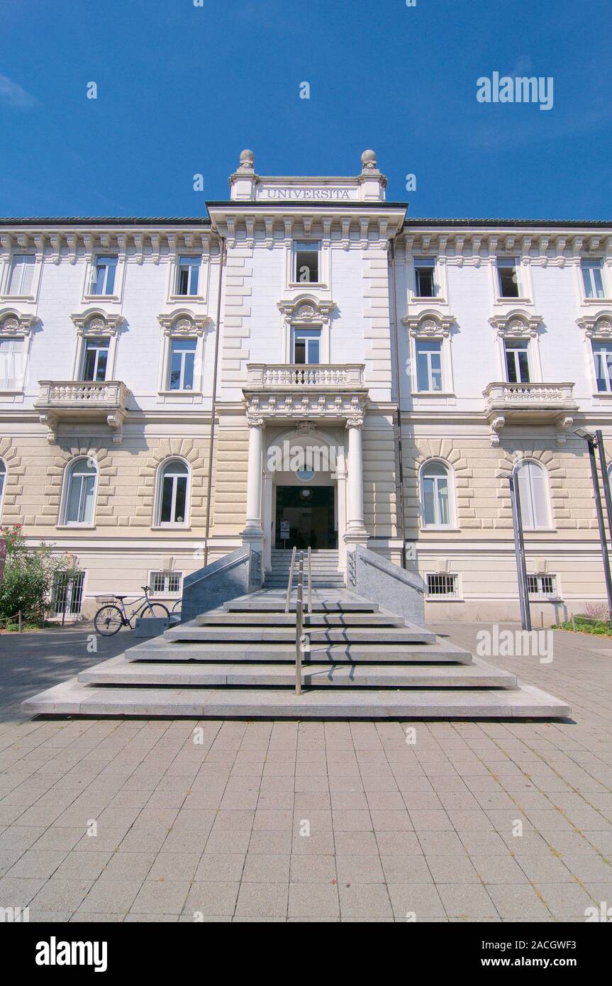 University of lugano hi-res stock photography and images - Alamy