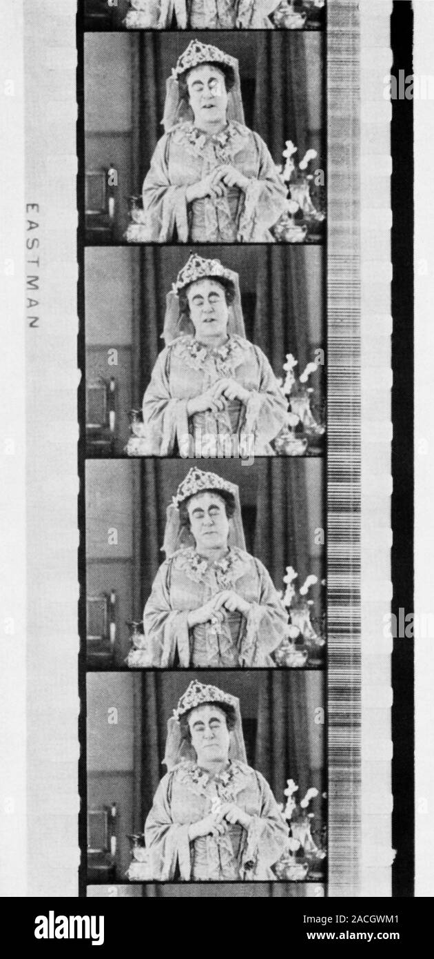 Early film reel and sound coding. Four film reel frames from a DeForest ...