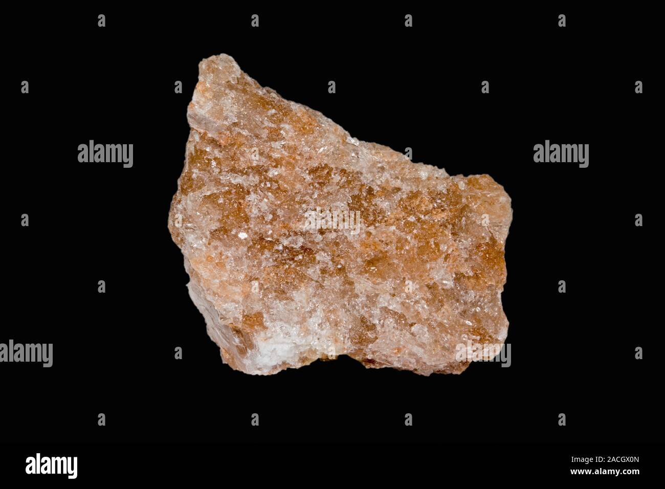 Rock Salt or Halite specimen (NaCl Stock Photo - Alamy