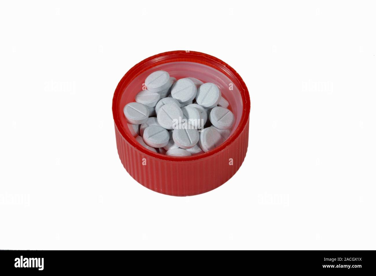 Estrace (estradiol), a synthetic estrogen drug Stock Photo - Alamy