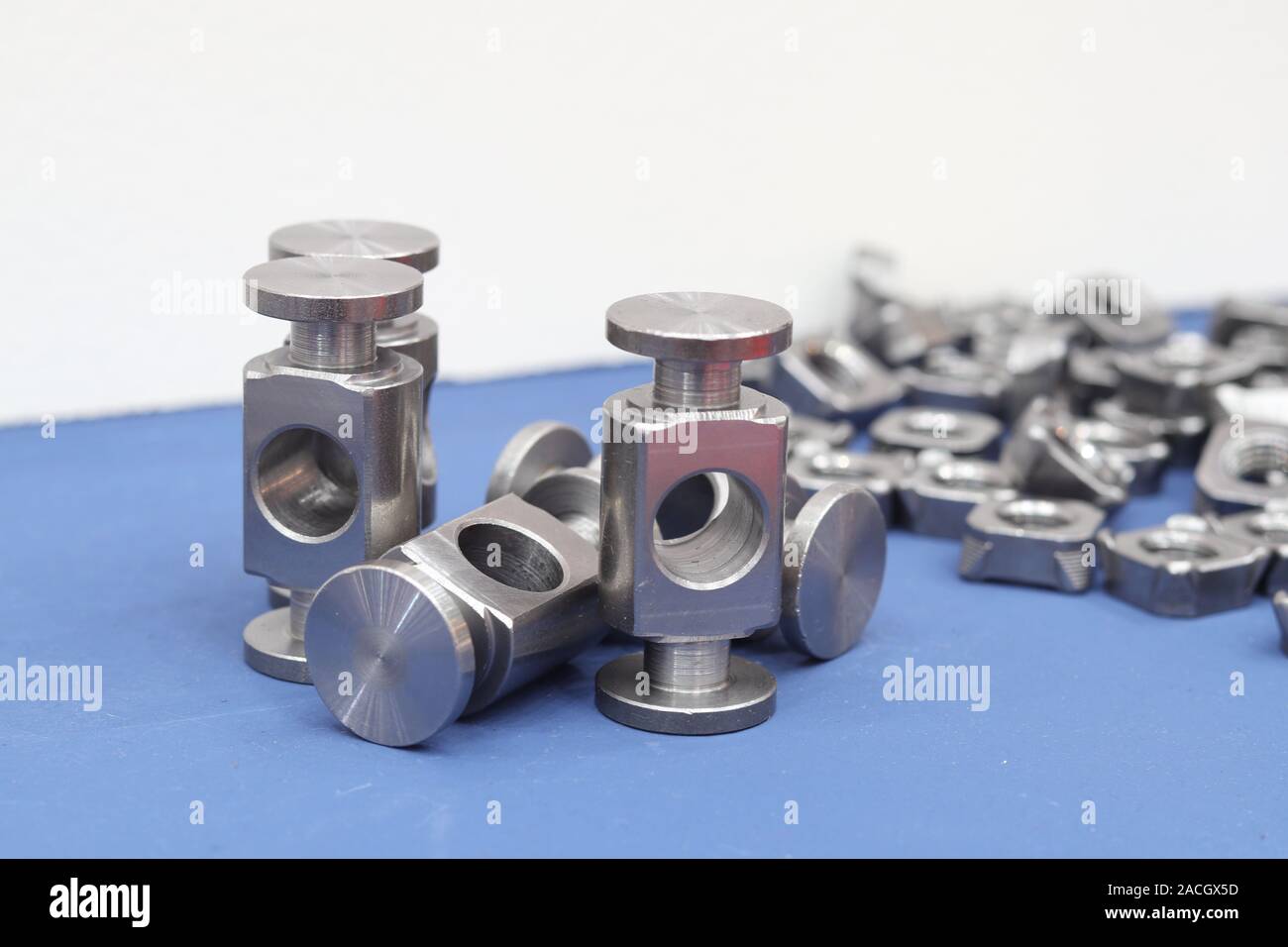 Parts of the process hi-res stock photography and images - Alamy