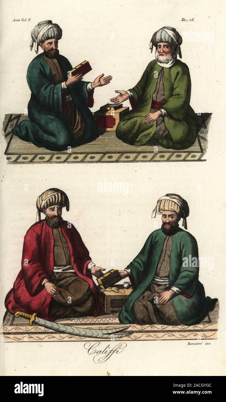 Califfi hi-res stock photography and images - Alamy