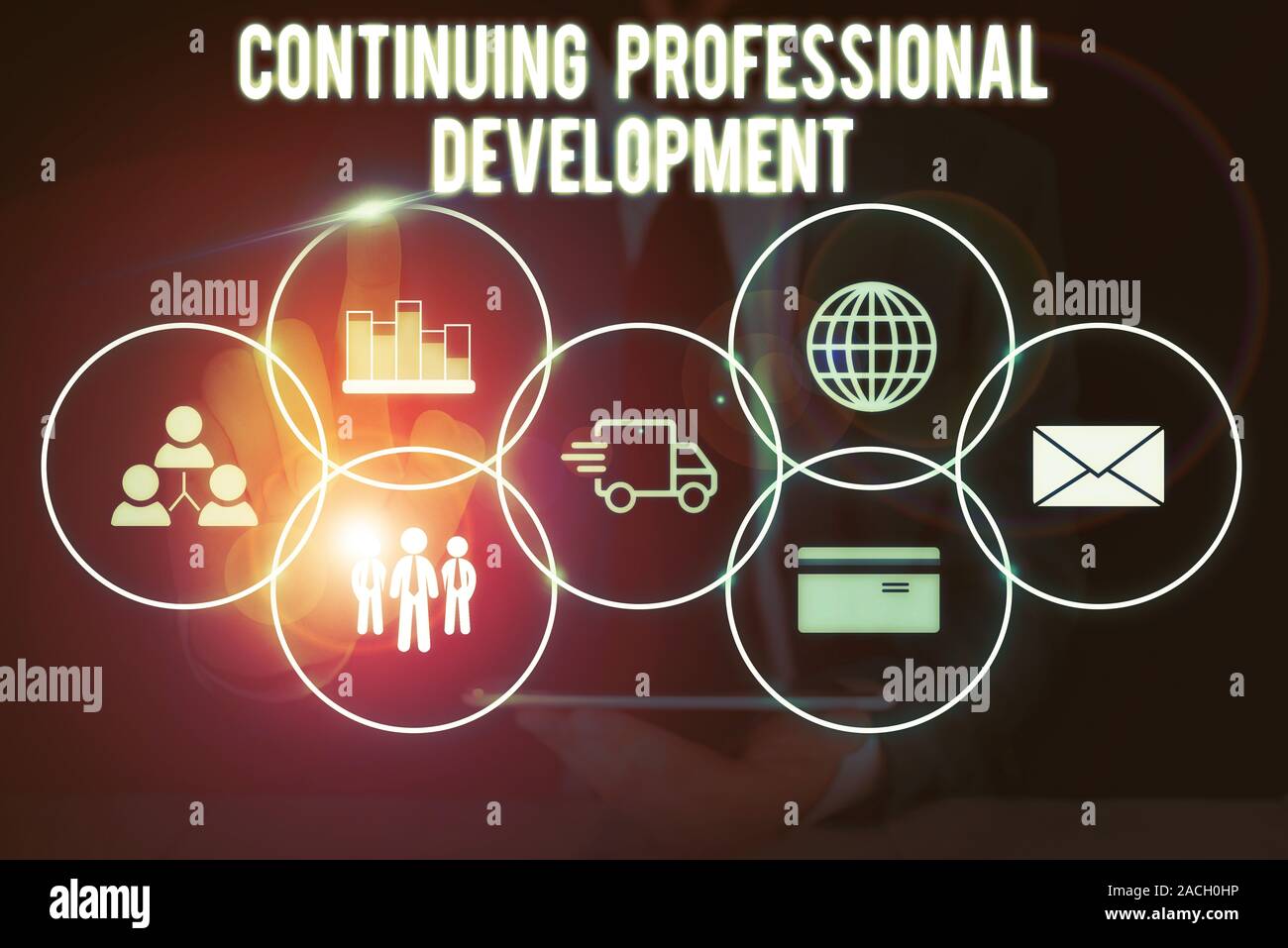 Conceptual hand writing showing Continuing Professional Development ... Conceptual hand writing showing Continuing Professional Development ...