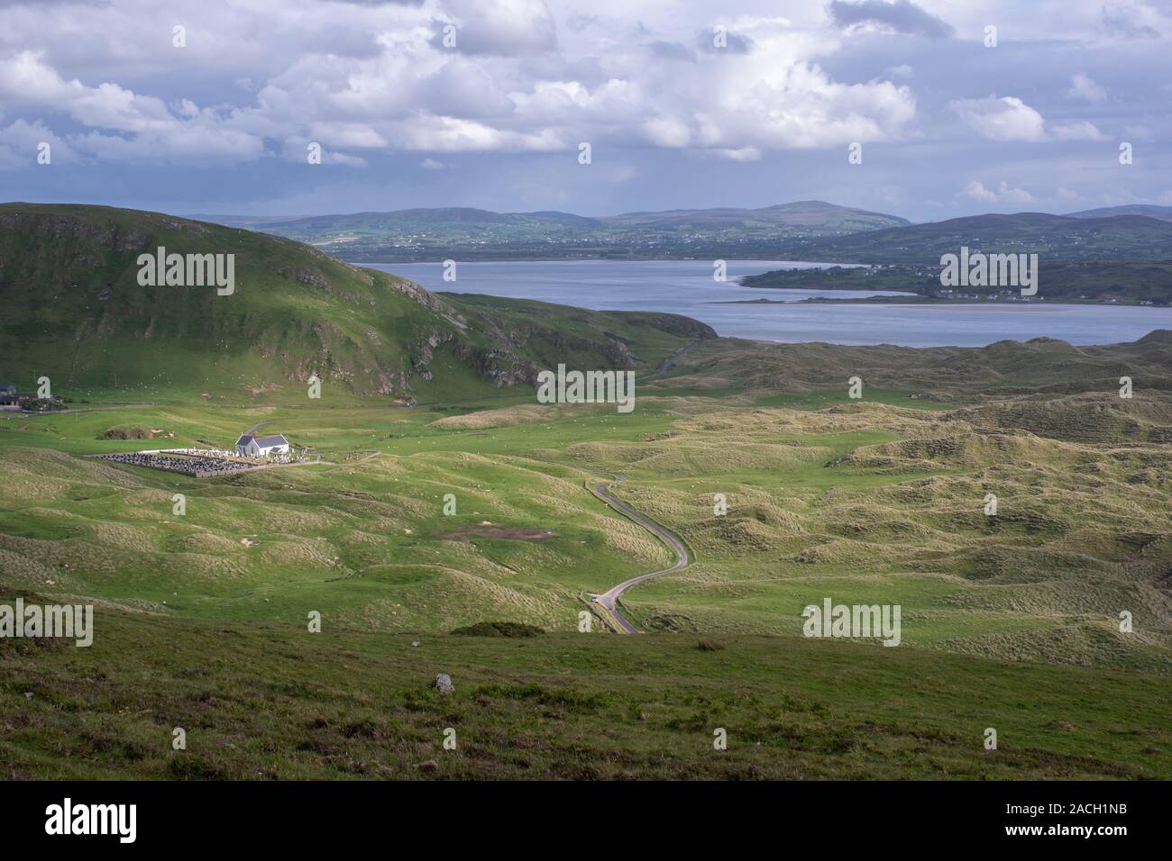 Lagg church hi-res stock photography and images - Alamy