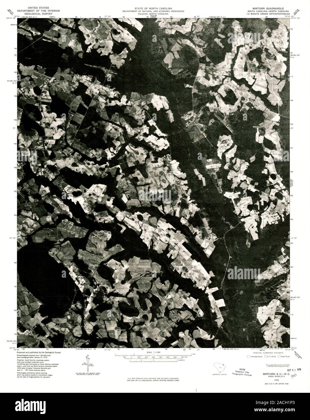 Map of minturn Cut Out Stock Images & Pictures - Alamy