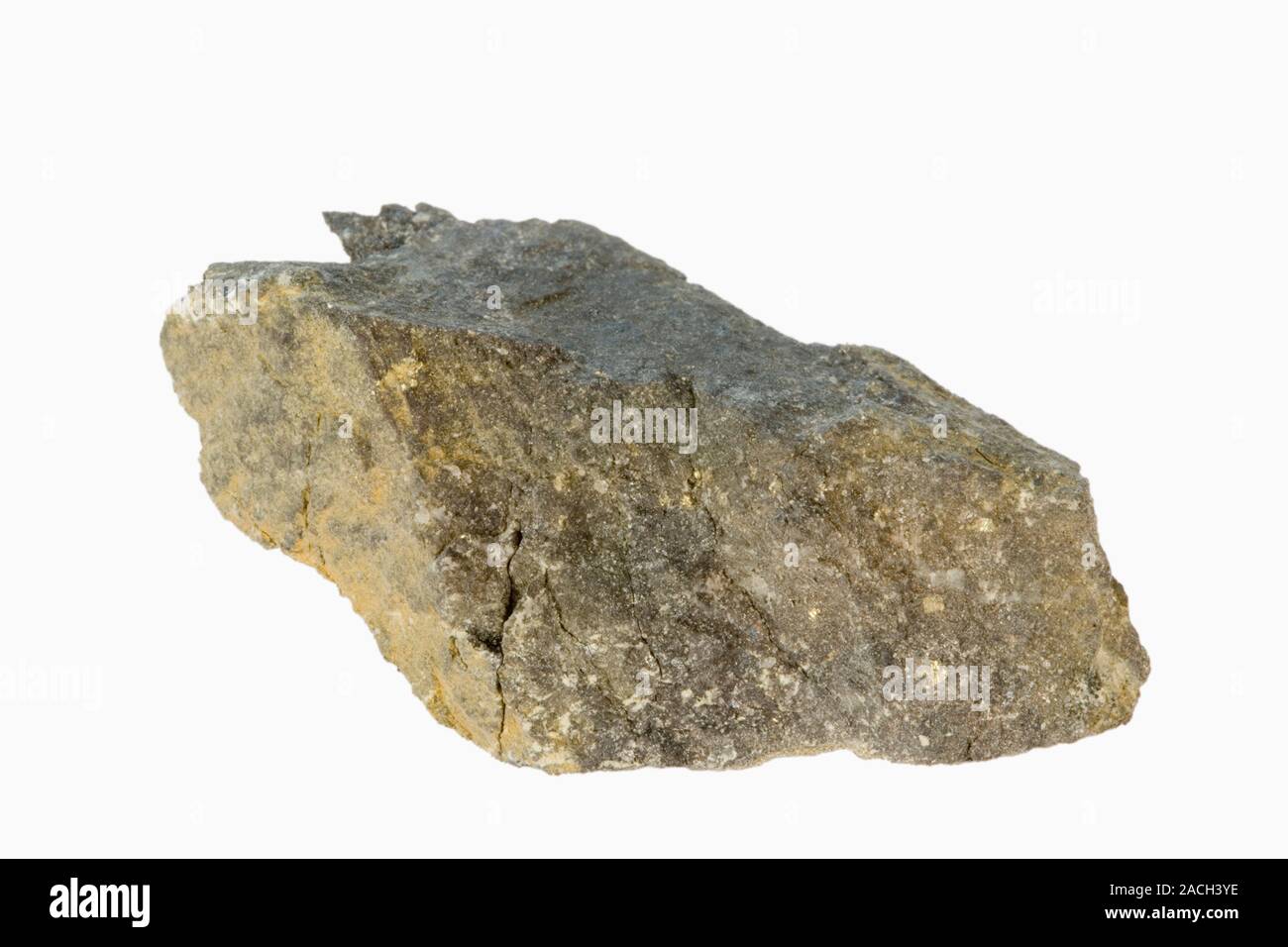 Zinc ore, Ely Valley Mine, Nevada, USA Stock Photo - Alamy