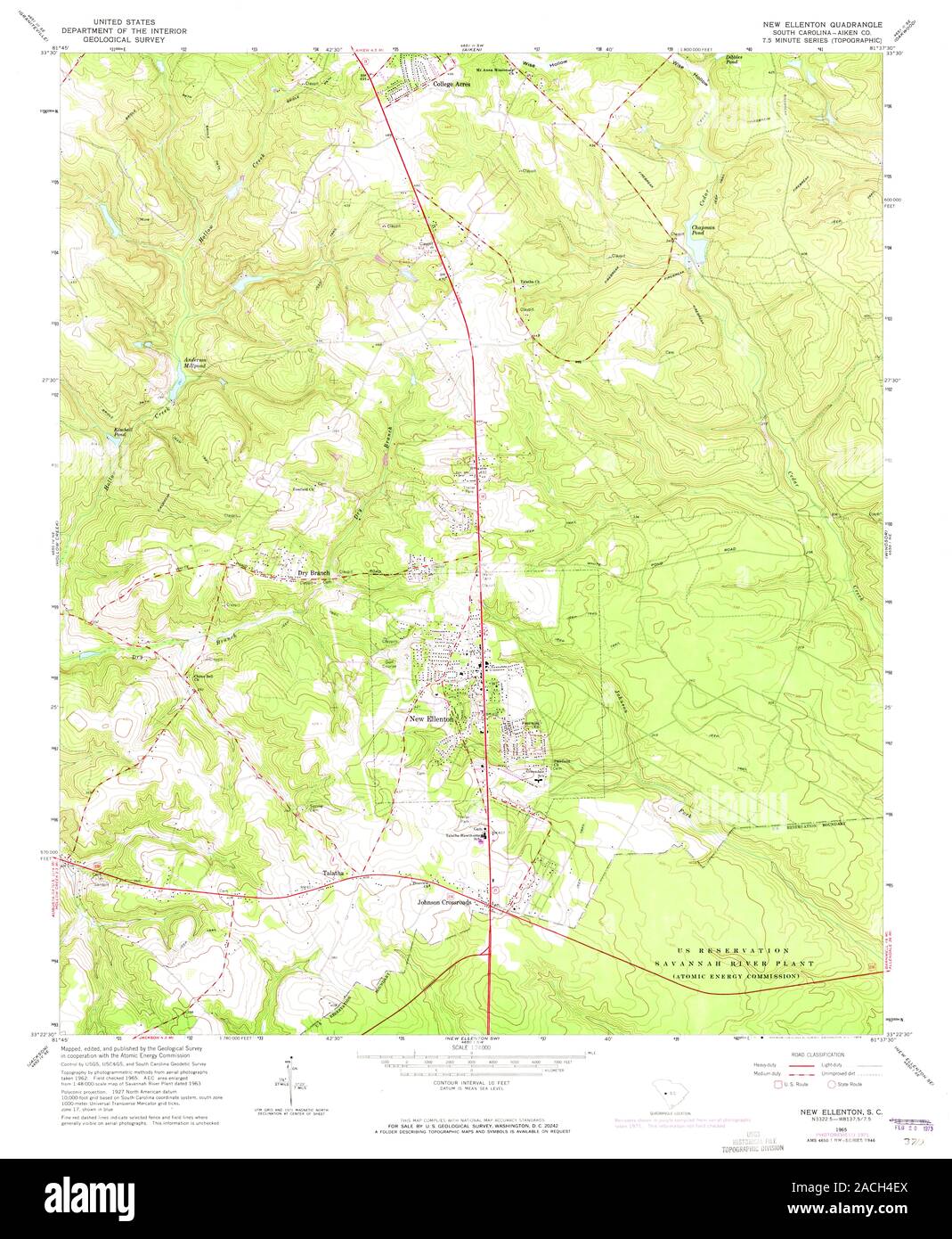 Ellenton Cut Out Stock Images & Pictures - Alamy