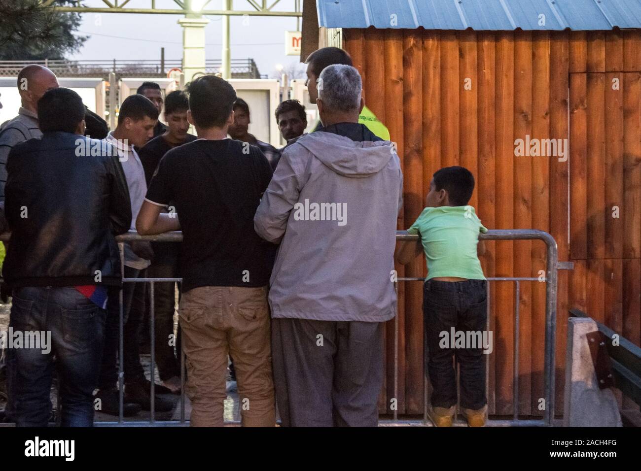 Refugee children rights hi-res stock photography and images - Alamy