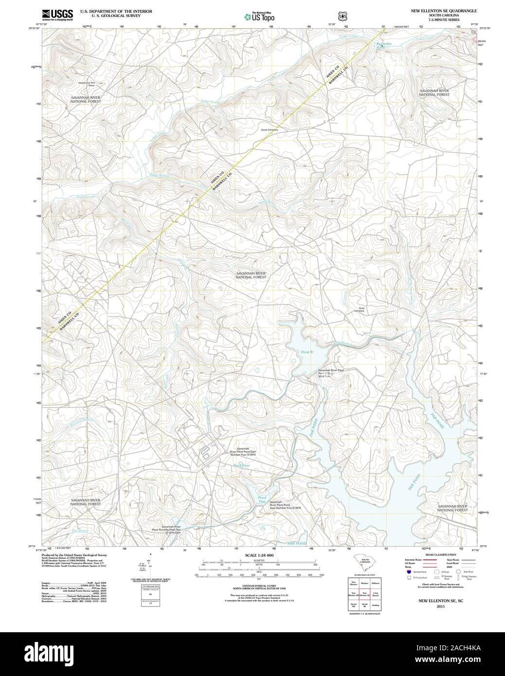 Ellenton Cut Out Stock Images & Pictures - Alamy