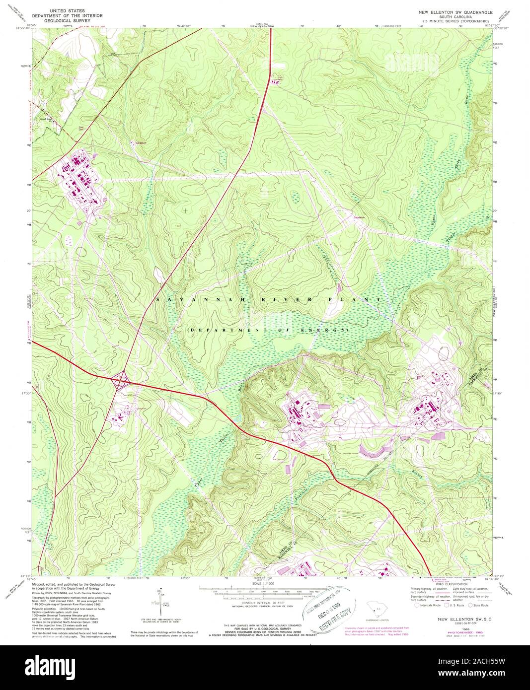 Ellenton Cut Out Stock Images & Pictures - Alamy