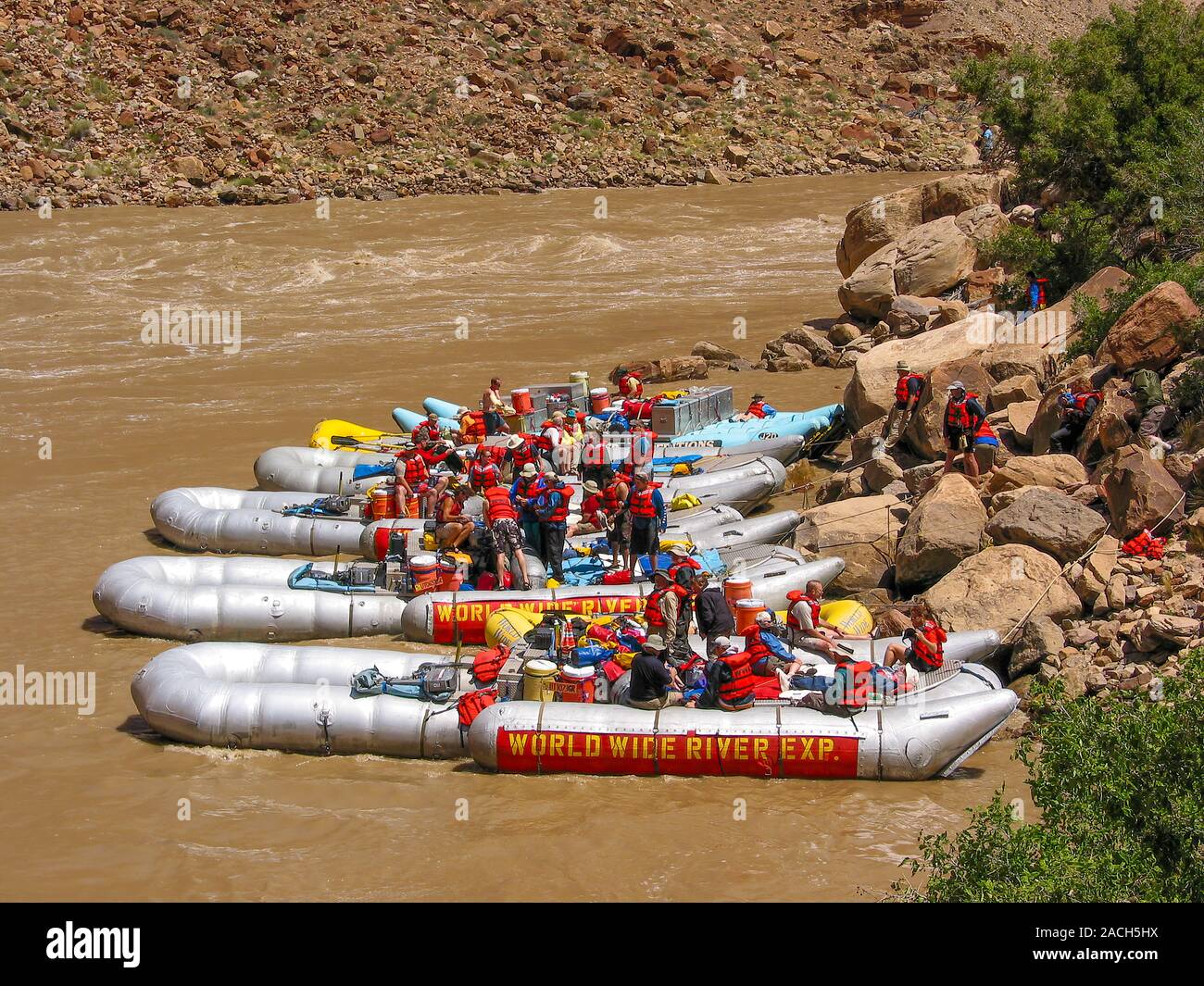 33 Foot S Rig Raft High Resolution Stock Photography and Images - Alamy
