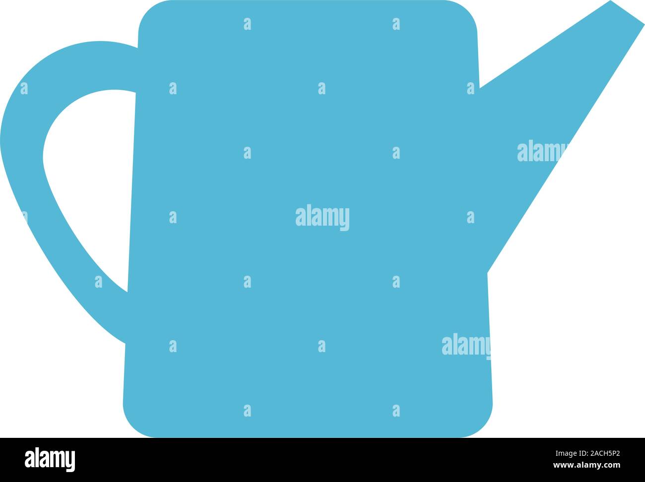 Isolated watering can vector design Stock Vector Image & Art - Alamy