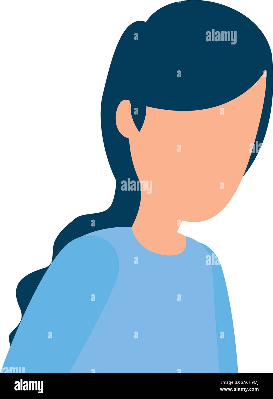 avatar woman person vector design Stock Vector Image & Art - Alamy