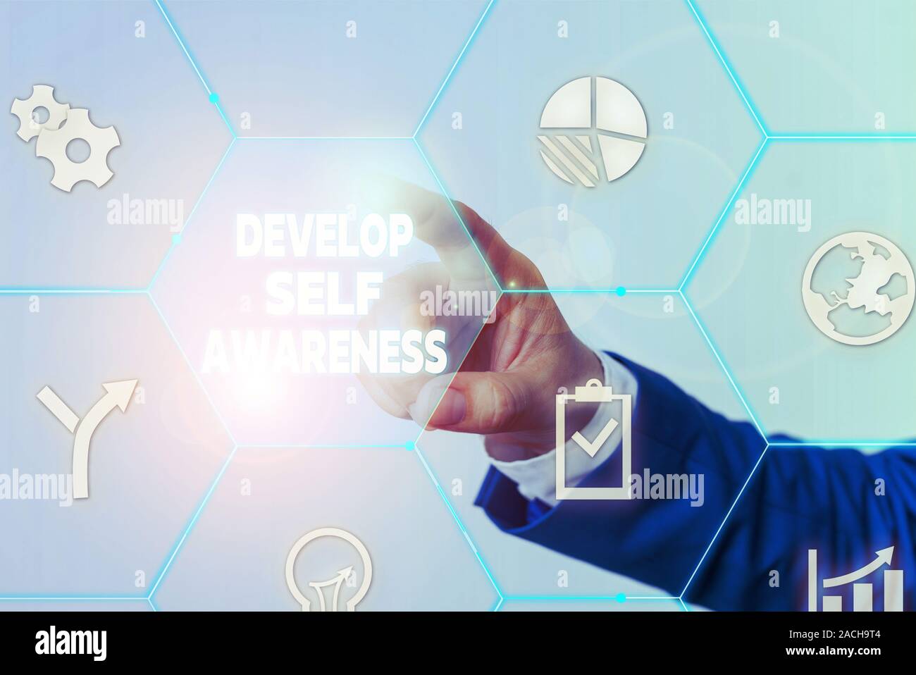 Selfaware hi-res stock photography and images - Alamy