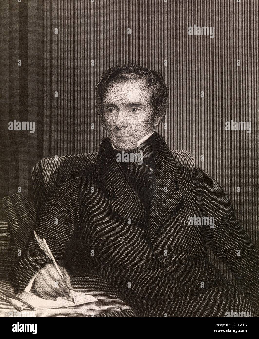 Benjamin Collins Brodie (1817-1880), 2nd Baronet, English chemist ...