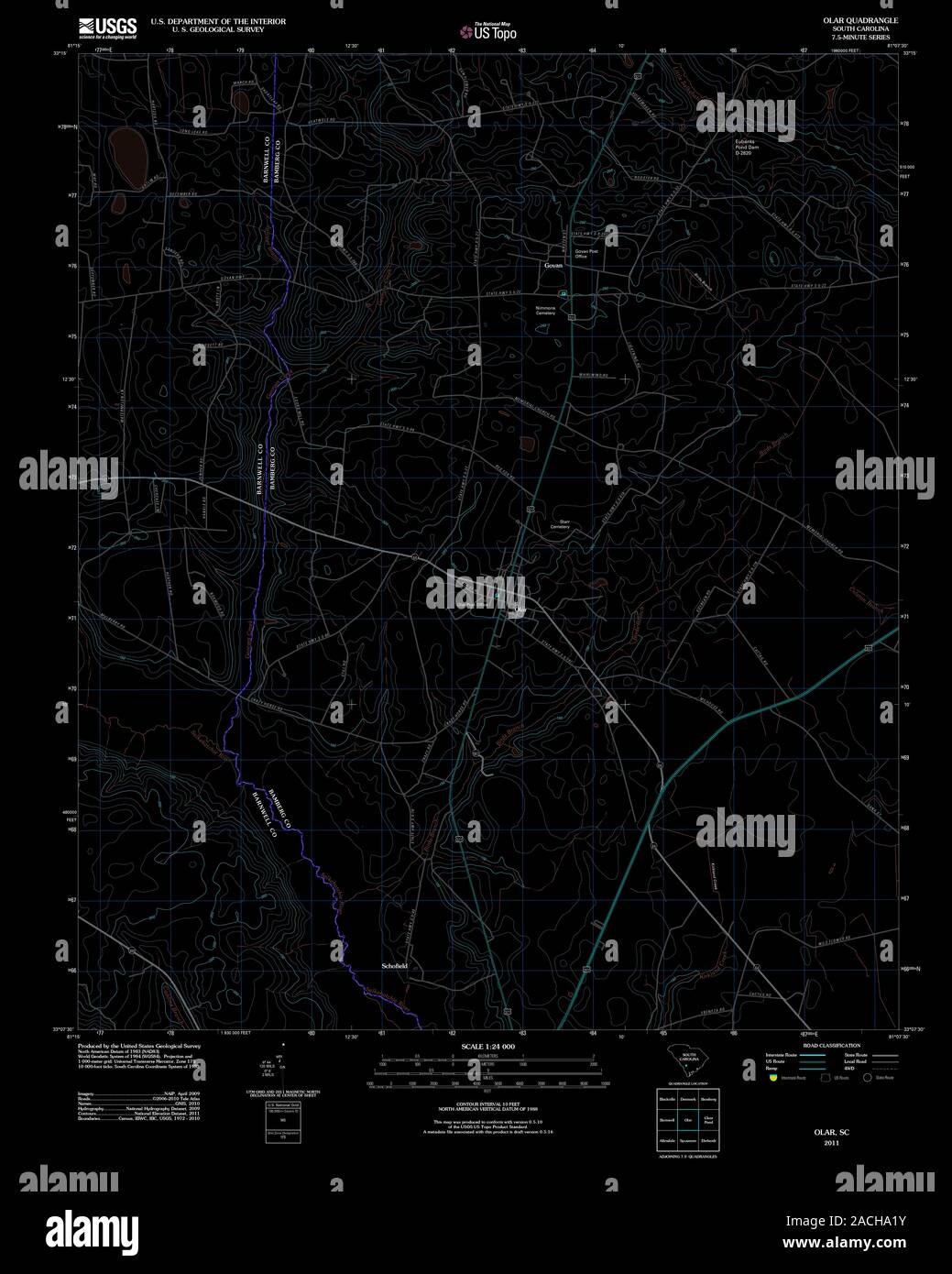 Olar south carolina hi-res stock photography and images - Alamy