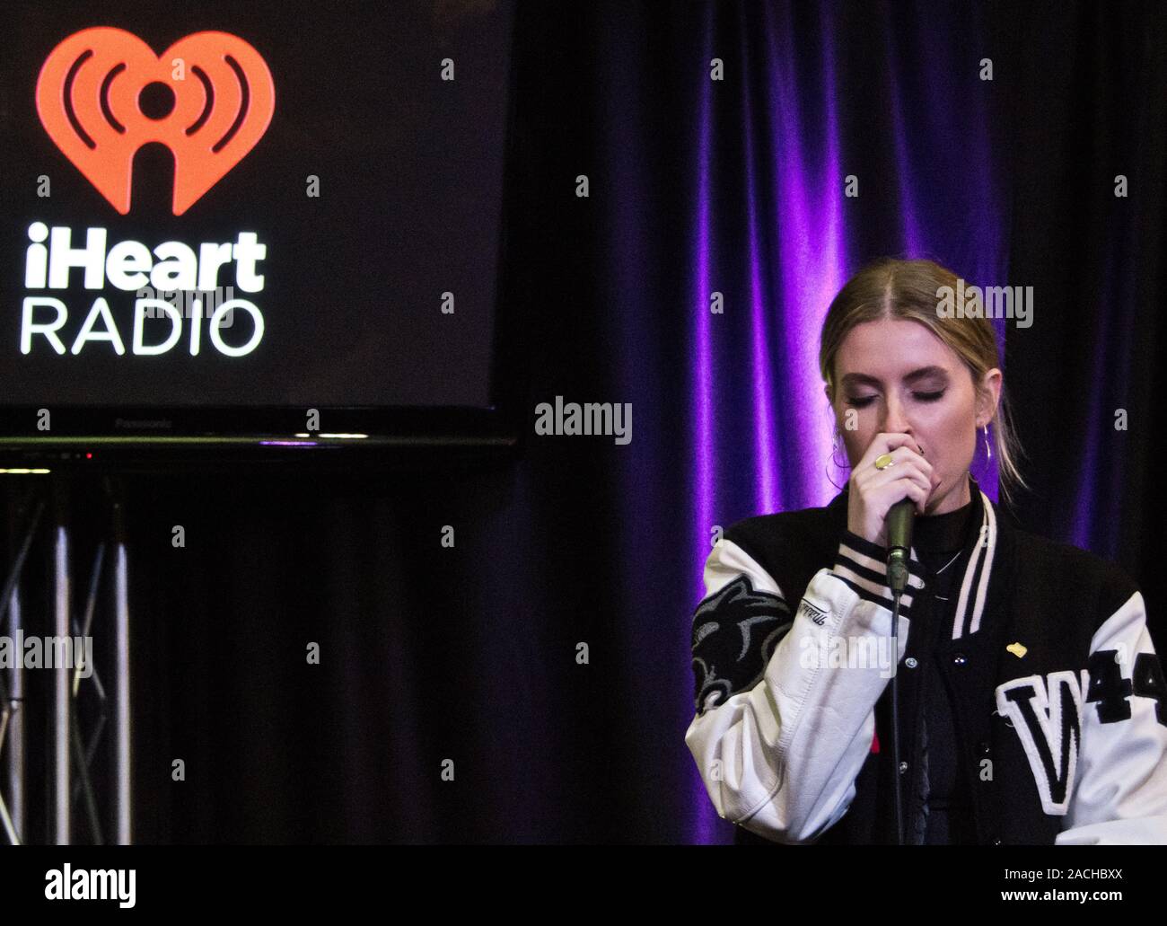 BALA CYNWYD, PA, USA - FEBRUARY 25, 2019: American Singer-Songwriter ...
