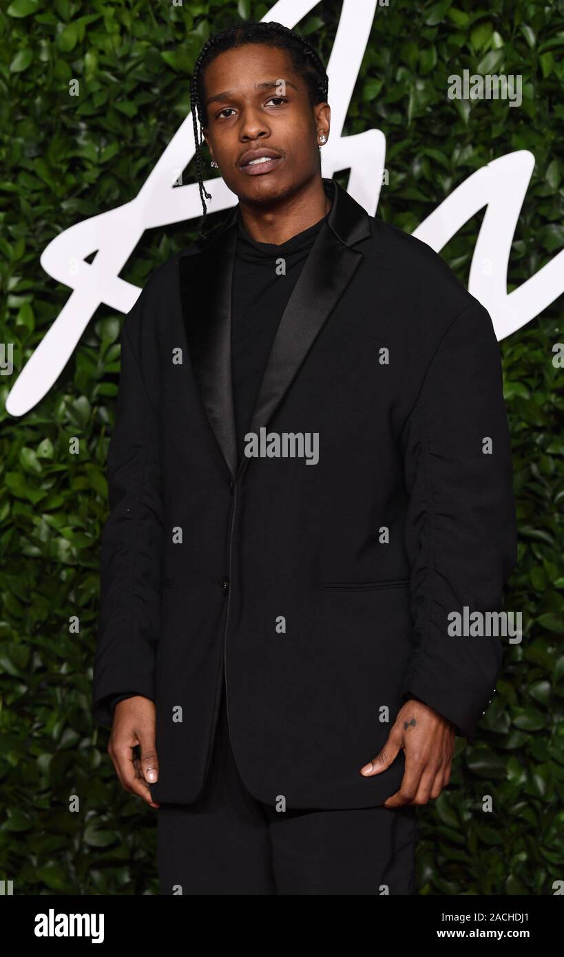 Asap rocky hi-res stock photography and images - Alamy