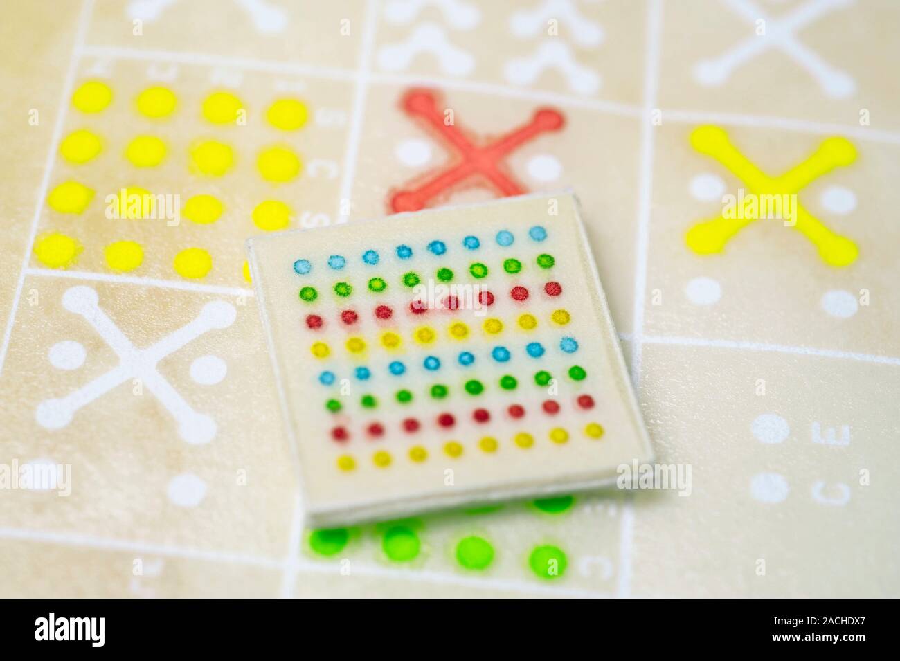 Paper lab-on-a-chip. Paper microfluidic devices, also known as a lab-on ...