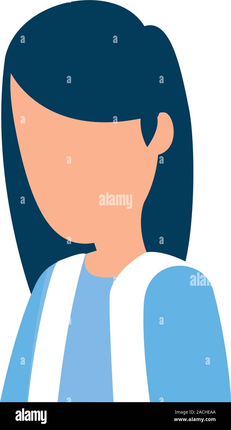 avatar woman person vector design Stock Vector Image & Art - Alamy