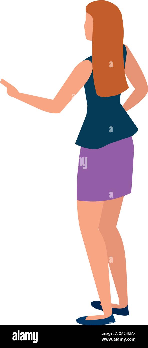 avatar woman person vector design Stock Vector Image & Art - Alamy