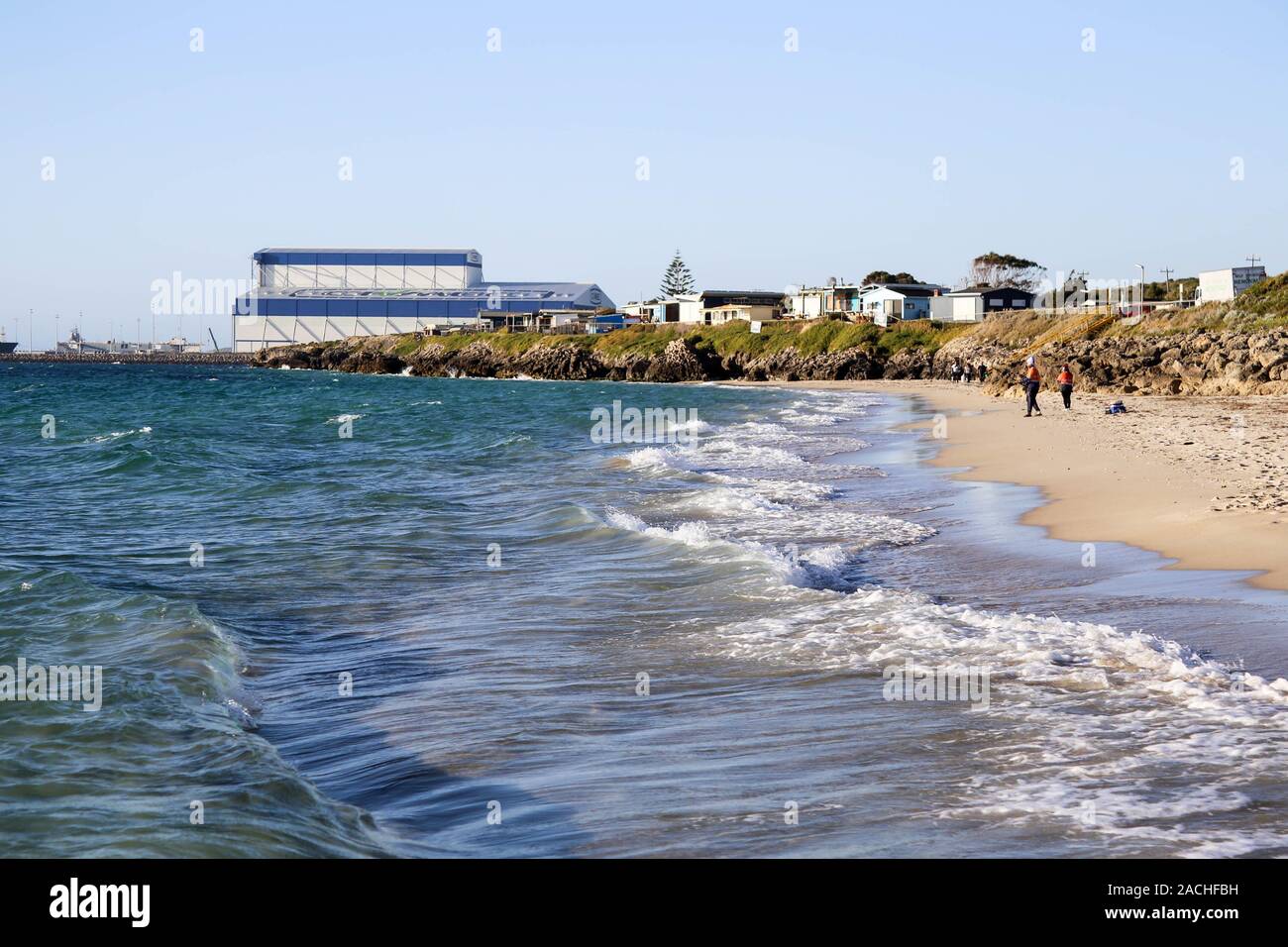 Kwinana beach hi-res stock photography and images - Alamy