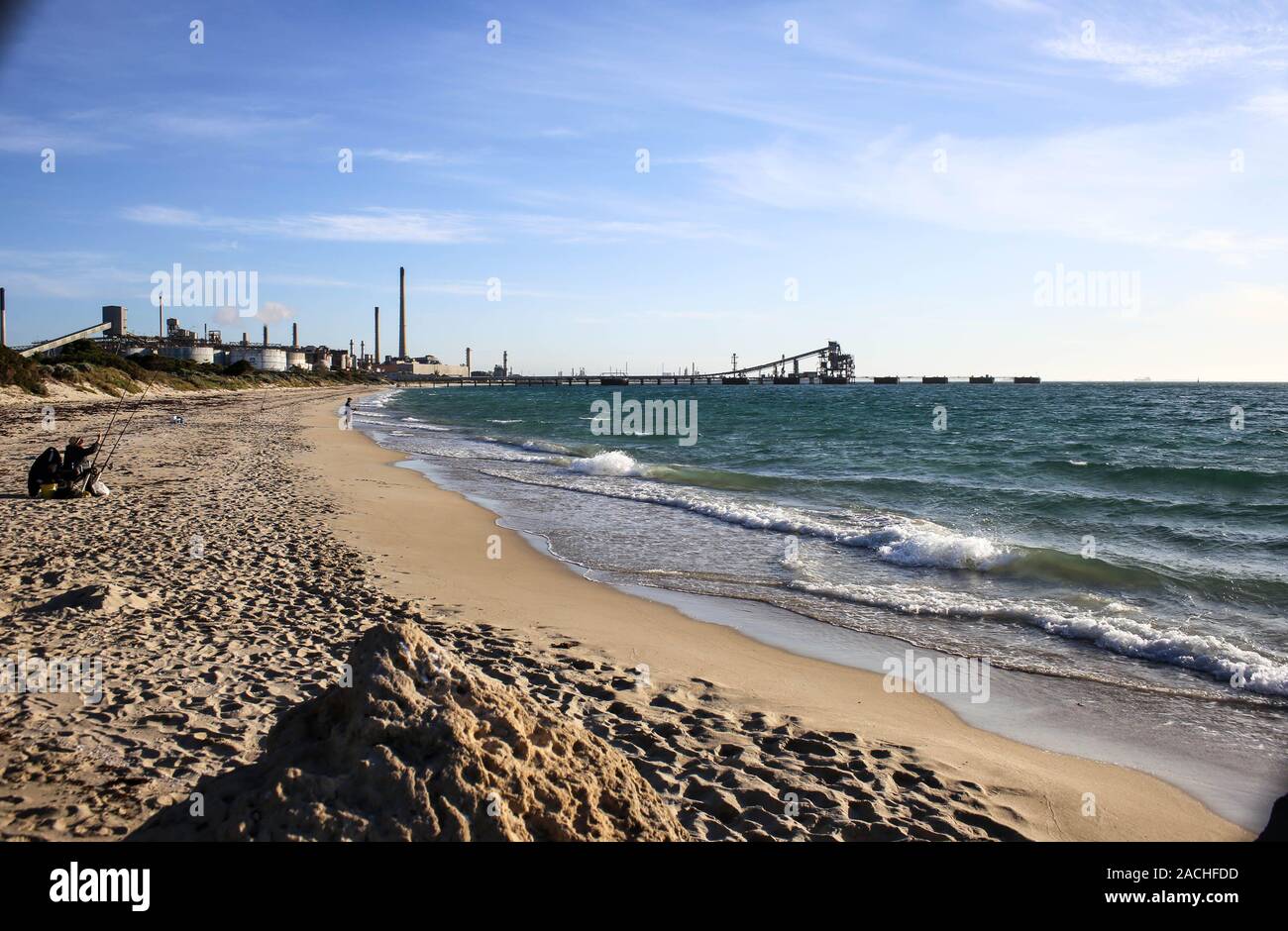 Kwinana beach hi-res stock photography and images - Alamy