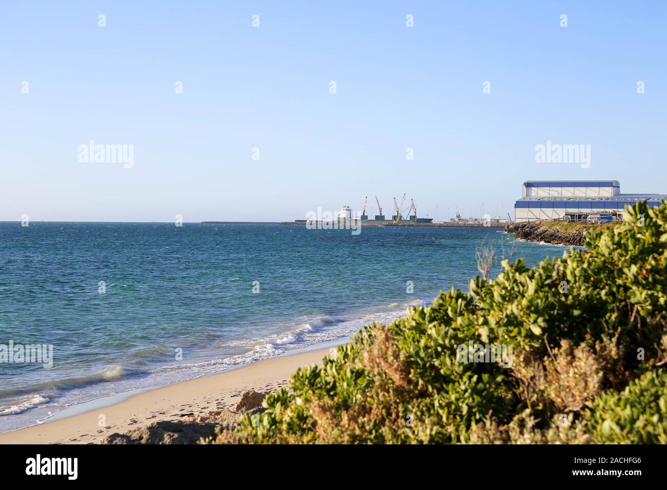Kwinana beach hi-res stock photography and images - Alamy