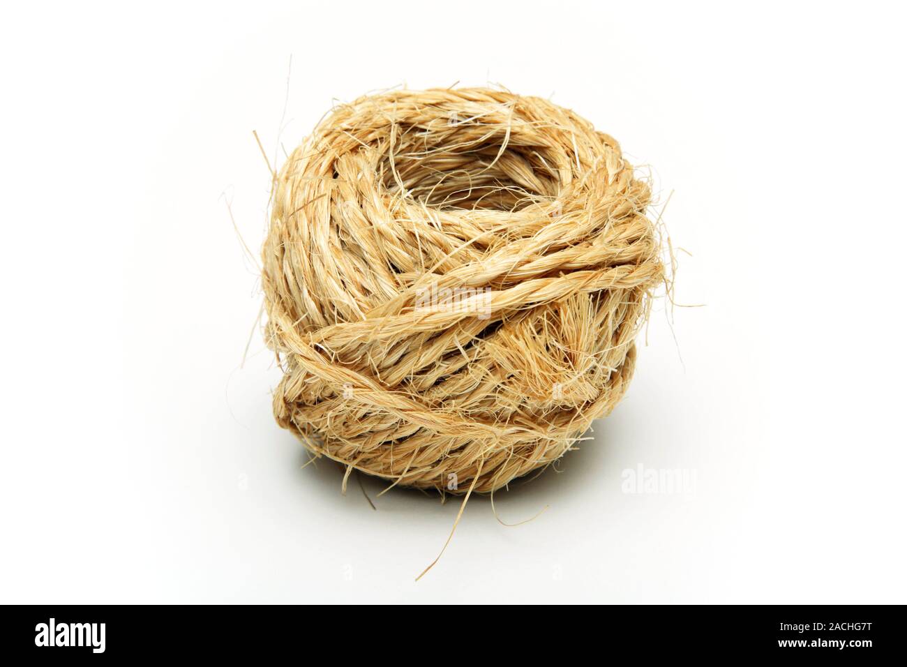 Ball of string Stock Photo - Alamy